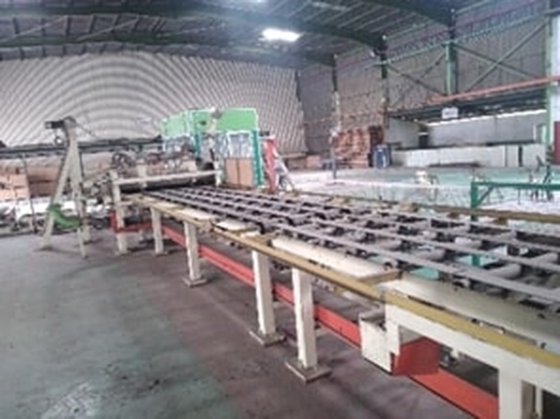 - Siempelkamp Short Cycle Lamination Line (1998) Complete Line ...
