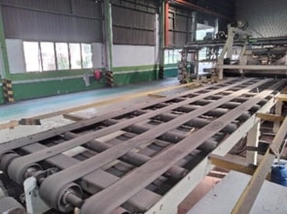 - Siempelkamp Short Cycle Lamination Line (1998) Complete Line ...