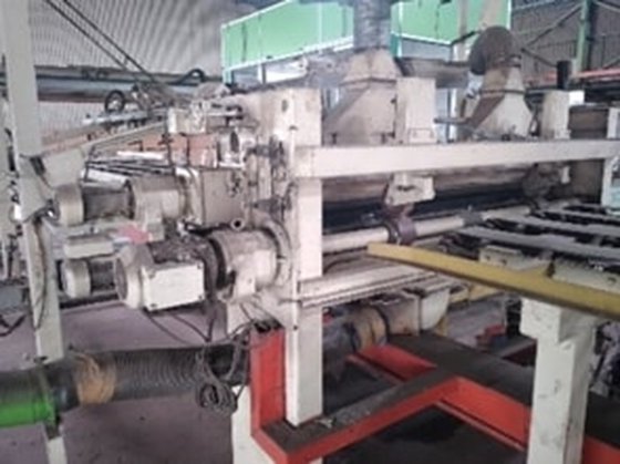 - Siempelkamp Short Cycle Lamination Line (1998) Complete Line ...