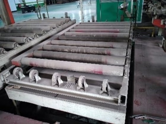 - Siempelkamp Short Cycle Lamination Line (1998) Complete Line ...