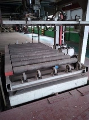 - Siempelkamp Short Cycle Lamination Line (1998) Complete Line ...