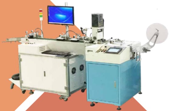 HY-368+RFID Automatic Ultrasonic Cutting Machine + RFID Tag Detection ...