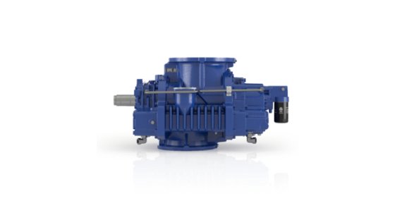 Screw Blower Stage Delta Hybrid D 98 V in Aerzen, Germany