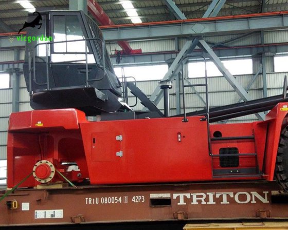 9 Ton Empty Container Handler in Beijing, China