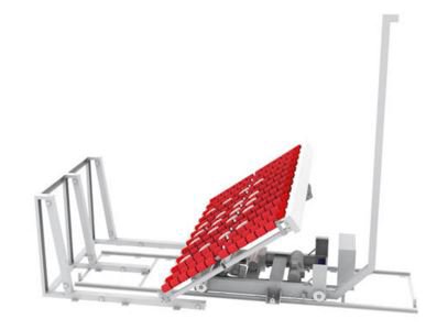 Neu Fahrbarer Kipptisch mit Vakuum in Hamburg, Deutschland