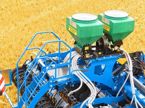 Delimbe seeder T15 120L DUAL in Hemmingford, Quebec, Canada