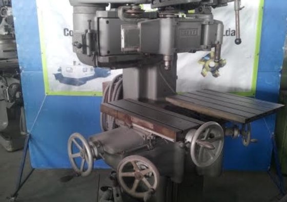 DECKEL KF1 in Marinha Grande, Portugal