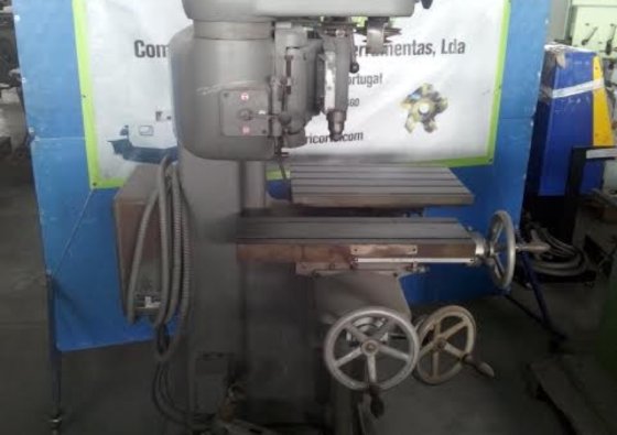 DECKEL KF1 in Marinha Grande, Portugal