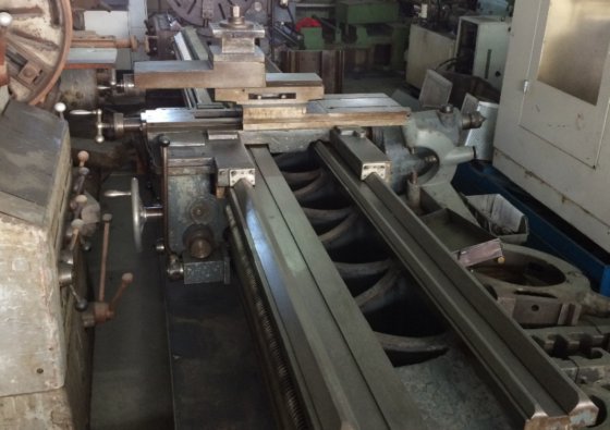 MEUSER & CO. 20785 in Marinha Grande, Leiria, Portugal