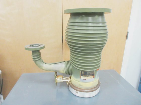 VARIAN 0184 VHS-6 DIFFUSION PUMP 6" - PARTS in Las Vegas, NV, USA