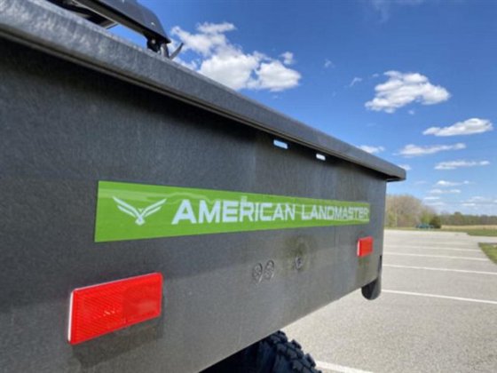 2023 American Landmaster EV 4X4 in Ruston, LA, USA