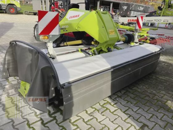 Gebraucht 2023 CLAAS DISCO 3200 F MOVE AVO25 in Birgland, Bayern ...