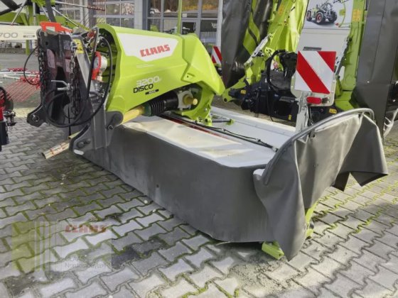 Gebraucht 2023 CLAAS DISCO 3200 F MOVE AVO25 in Birgland, Bayern ...