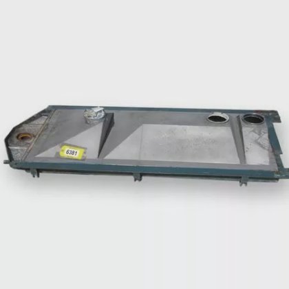 Rotex 201ps Plastic Pellet Screener Partial Single Deck in Millwood, WV ...
