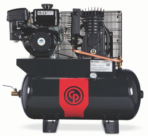 Chicago Pneumatic RCP-1130G Reciprocating Compressor (18.5 CFM @ 175 ...