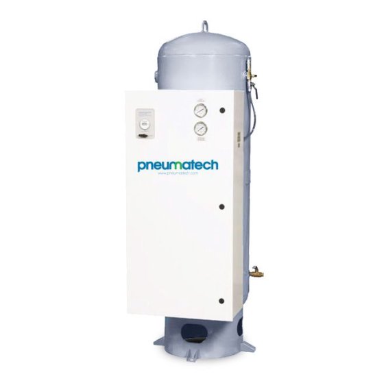 Pneumatech PMNG-15S Membrane Nitrogen Generator in Alpharetta, GA, USA