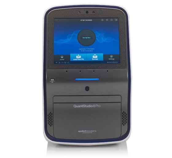 QuantStudio™ 6 Pro Real-Time Fluorescence Quantitative PCR System, 96 ...