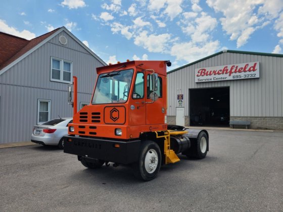 2015 CAPACITY TJ5000 in Duncansville, PA, USA