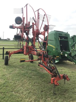 2023 Kuhn GA6501 in Pearsall, TX, USA