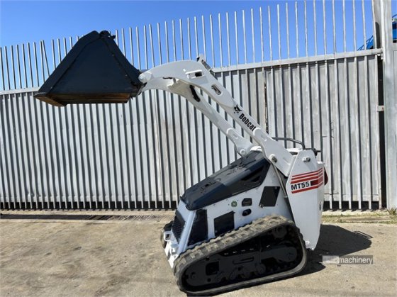 2013 BOBCAT MT55 in Los Angeles, CA, USA