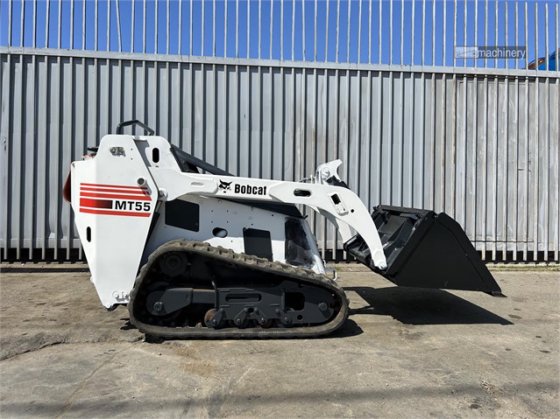 2013 BOBCAT MT55 in Los Angeles, CA, USA