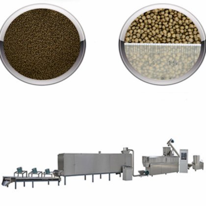 Large feed processing unit can be customized according to customer ...