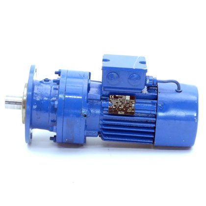 VEM motors three-phase motor B210 71 G 4 KEB B210 71 G 4 KEB in ...