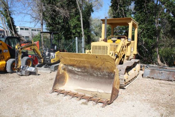 Caterpillar CAT 941 B in Spoltore, Abruzzo, Italy