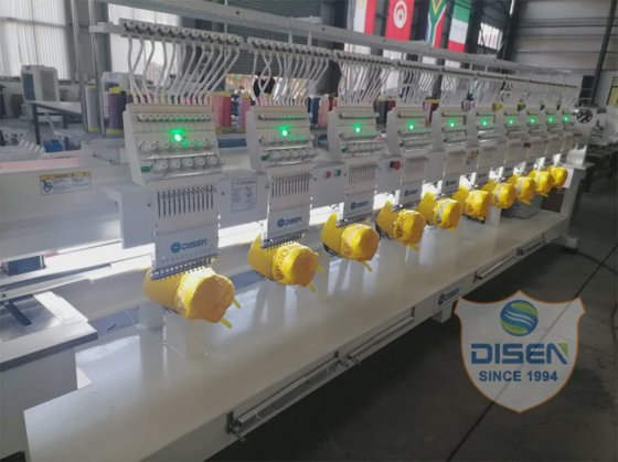 Disen DSC-GA1210 in Guangzhou, Guangdong, China
