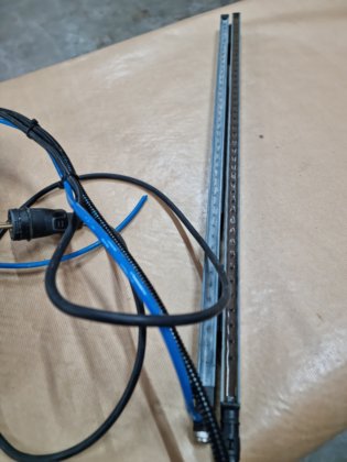 Eltex electrostatic discharge system type R51A/E0600 in Les Neyrolles ...