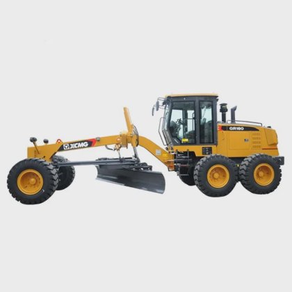Tractor Road Motor Grader in Jining, Shandong, China