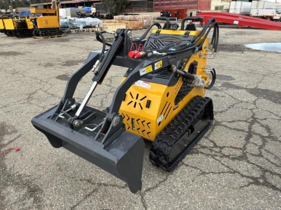 2025 SD Lanch SDLL60 Skid Steer in Fontana, CA, USA