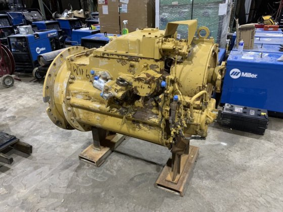 Caterpillar 777 Rock Truck Haul Truck Transmission 2P9266 2P 9266 in ...