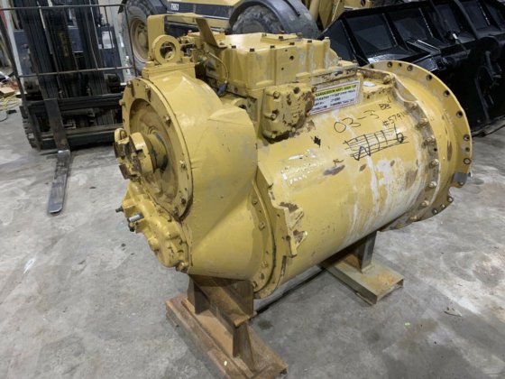 Caterpillar 777 Rock Truck Haul Truck Transmission 2P9266 2P 9266 in ...