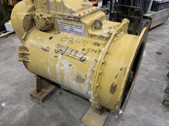 Caterpillar 777 Rock Truck Haul Truck Transmission 2P9266 2P 9266 in ...