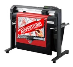 30" Graphtec FC8000-75 Vinyl Cutting Plotter in Dallas, TX, USA