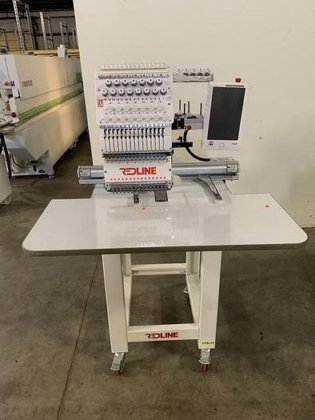 2023 Redline 1501 Embroidery Machine #4083472-01 in O'Fallon, MO, USA