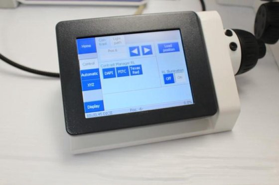 Zeiss AXIO Observer 7 Inverted LED Fluorescence Microscope Imaging ...