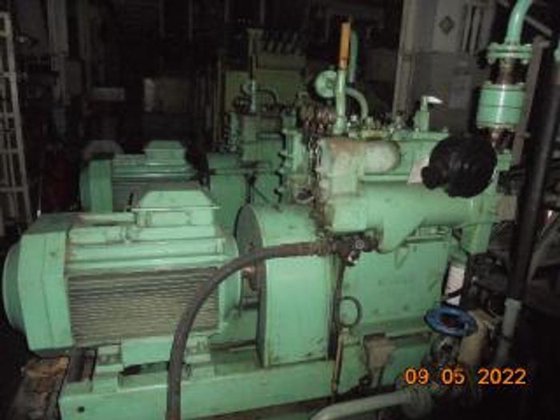 SPERRE HV2-200 AIR COMPRESSOR in India