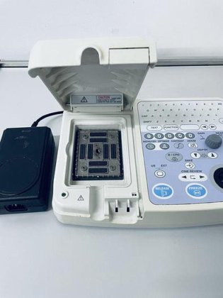 Olympus EUS Exera EU-C60 Endoscopic Ultrasound Center in Fritzlar, Germany