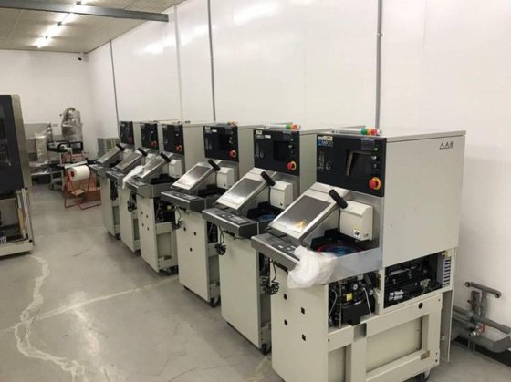 Disco DAD321 Dicing Saw