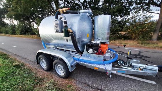 Kormee SL20BTKS35 Slurpie en Rhenen, Utrecht, Países Bajos
