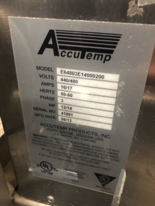 AccuTemp Accutemp Evolution in Dallas, TX, USA