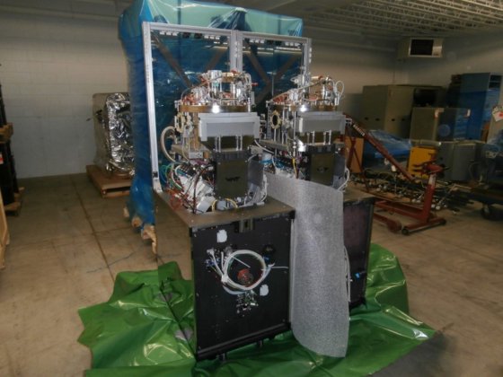 Suss Microtec ABC 200 Wafer to Wafer Bonder in Trim, Ireland