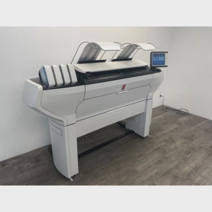 Océ ColorWave 3500 large format printer, plotter VAT etc. .de in ...
