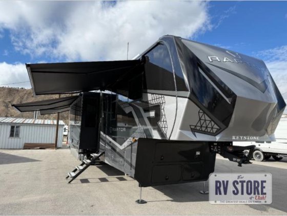 2026 Keystone RV Raptor 433 in Helper, UT, USA