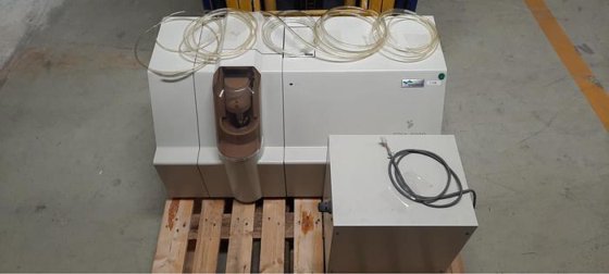 2010 Malvern Sysmex FPIA3000 Particle Shape Analyzer in Augsburg, Germany