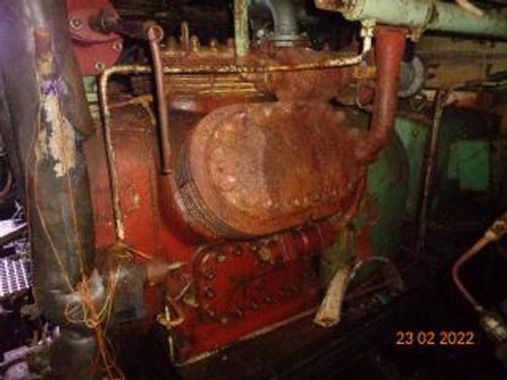 LINDE BF61 REFRIGERATION COMPRESSORS in India