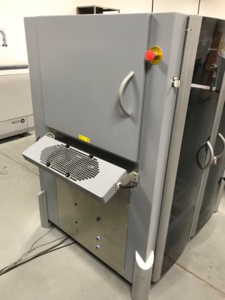 Lasermax Tecnau Roll to Cut/Stack Solution - LX562/LX566 in Dallas, TX, USA