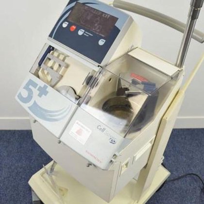 HAEMONETICS CELL SAVER 5+ AUTOTRANSFUSION SYSTEM in Montreuil, France